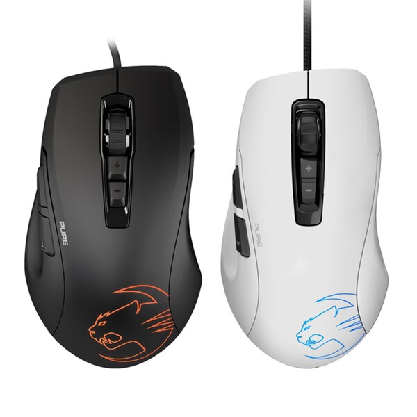 로캣 콘퓨어 셀 유선 마우스 ROCCAT KONE PURE SEL RGB - SSG.COM
