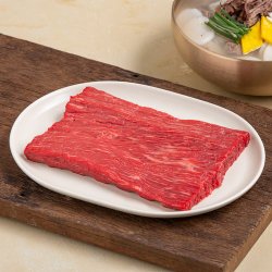 한우 양지 1+등급 (100g) - SSG.COM