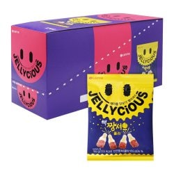 롯데제과 핵짱셔요 콜라 [50gx12봉] - SSG.COM