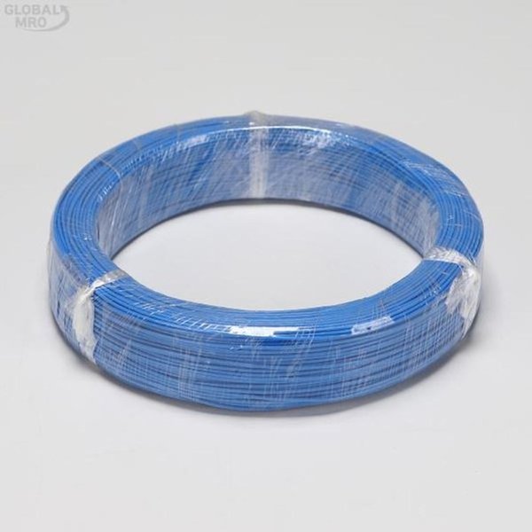 동남 전선 케이블 1.25SQ (200M) 청색 테프론 - SSG.COM