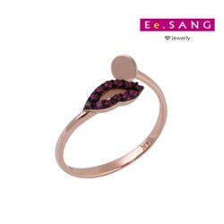 이상주얼리/18k 미쿠스 반지/18k반지/금반지 - SSG.COM