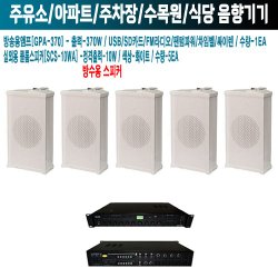 캠핑장 농장 GNS 방송용앰프 GPA-370 SCS-10WA W-4 - SSG.COM