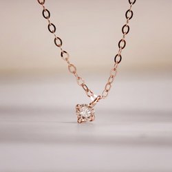 wbL 14k 루시 천연다이아 목걸이 W - SSG.COM