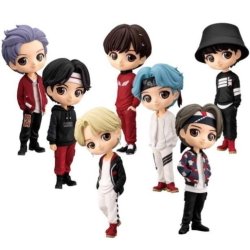 큐포스켓 BTS - 풀세트구성 - SSG.COM