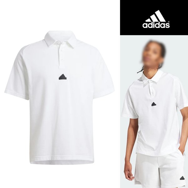 아디다스 Z.N.E 프리미엄 폴로 셔츠(IJ6136) 카라셔츠 - SSG.COM