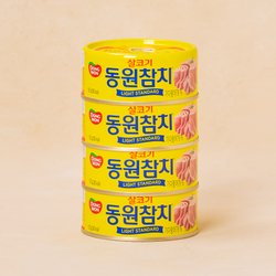 동원 살코기참치 135g*4입 - SSG.COM