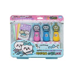 먼작귀 치이카와 스탬프 3종 SET - SSG.COM