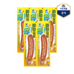 [사조대림] 990 마늘후랑크 70g X 5 개 - SSG.COM
