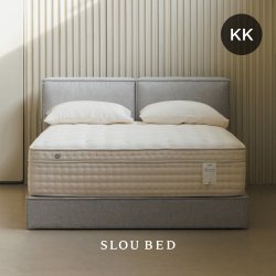 슬로우베드 피칸 침대프레임 헤드형 KK - SSG.COM