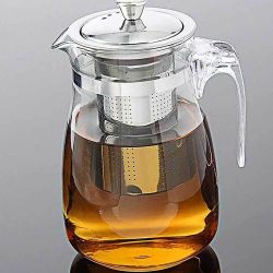 차우림 내열유리 차포트 2p세트 (900ml) 유리차주전자 - SSG.COM