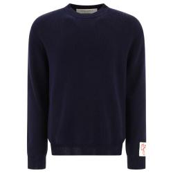 24FW 골든구스 니트 스웨터 GMP00839P00066250486 Blue - SSG.COM