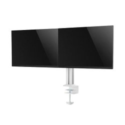 아트박스/카멜마운트 레일형 듀얼 모니터 거치대 MSC-32D - SSG.COM