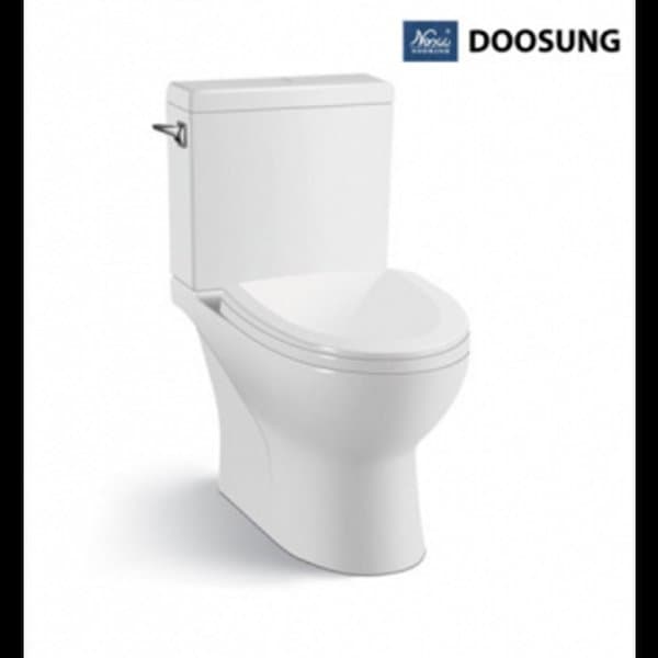 두성 DSC-104 투피스형 양변기 화장실 변기 - SSG.COM