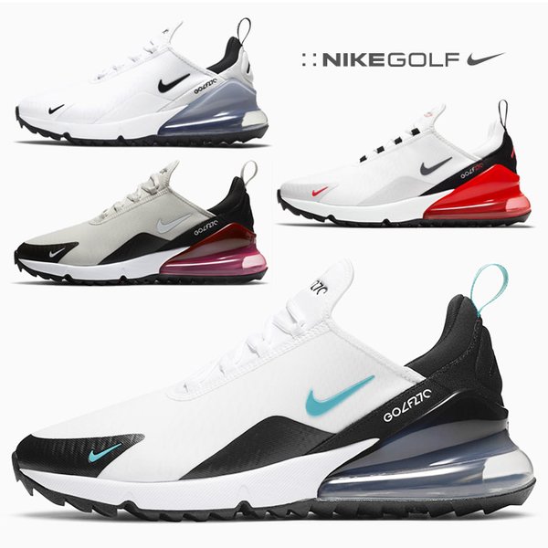 [나이키정품] 에어맥스 270 G 골프화(CK6483) - SSG.COM