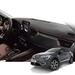 르노 XM3 매트 카본 자동차 대쉬보드커버 썬커버 DashR02 - SSG.COM