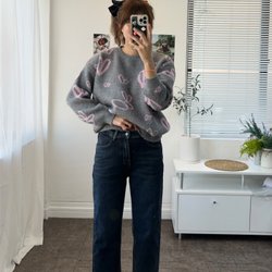 다비몽 / 젝슨 뒷밴딩 스판 일자 청바지 (S-2XL), 믿고 사는 즐거움 SSG.COM