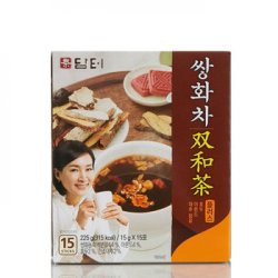 담투후사 담터쌍화차 한 포 당 15g 총 15포 - SSG.COM