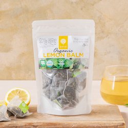 유기농 레몬밤 15g - SSG.COM