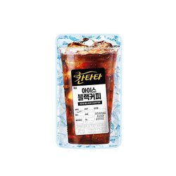 [본사직영] 롯데 칸타타 아이스블랙 190ml x 20입 - SSG.COM