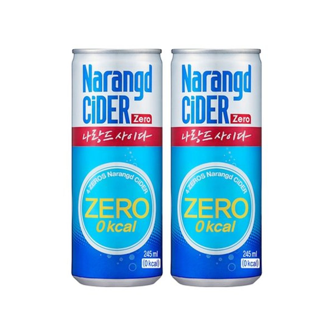 나랑드 사이다 제로 245ml 30캔 * 2BOX, 이마트몰, 당신과 가장 가까운 이마트