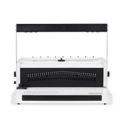 사무용 와이어링제본기 KWB-W20A 20매천공 핀조절 - SSG.COM