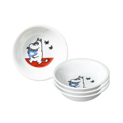 코렐 무민프렌즈 찬기소 4P 세트 / MMF- 찬기소 4P 세트 (231206) - SSG.COM