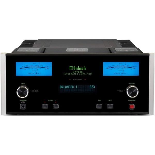 일본 매킨토시 앰프 프리메이난프W W 인티앰프 McIntosh ma7200 1631075 - SSG.COM