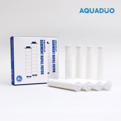 아쿠아듀오 SF-300s 녹물필터 8ea - SSG.COM