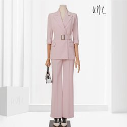 UNE엣지라펠자켓+슬랙스SET_P358932887 - SSG.COM