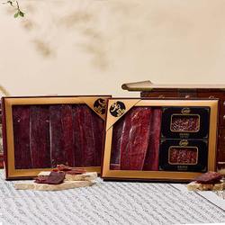 명품 국내산 소고기 육포선물세트 490g,680g - SSG.COM