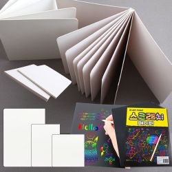 스크랩북 책 동화 포토북 그림책 만들기 -빅북A4 5P - SSG.COM