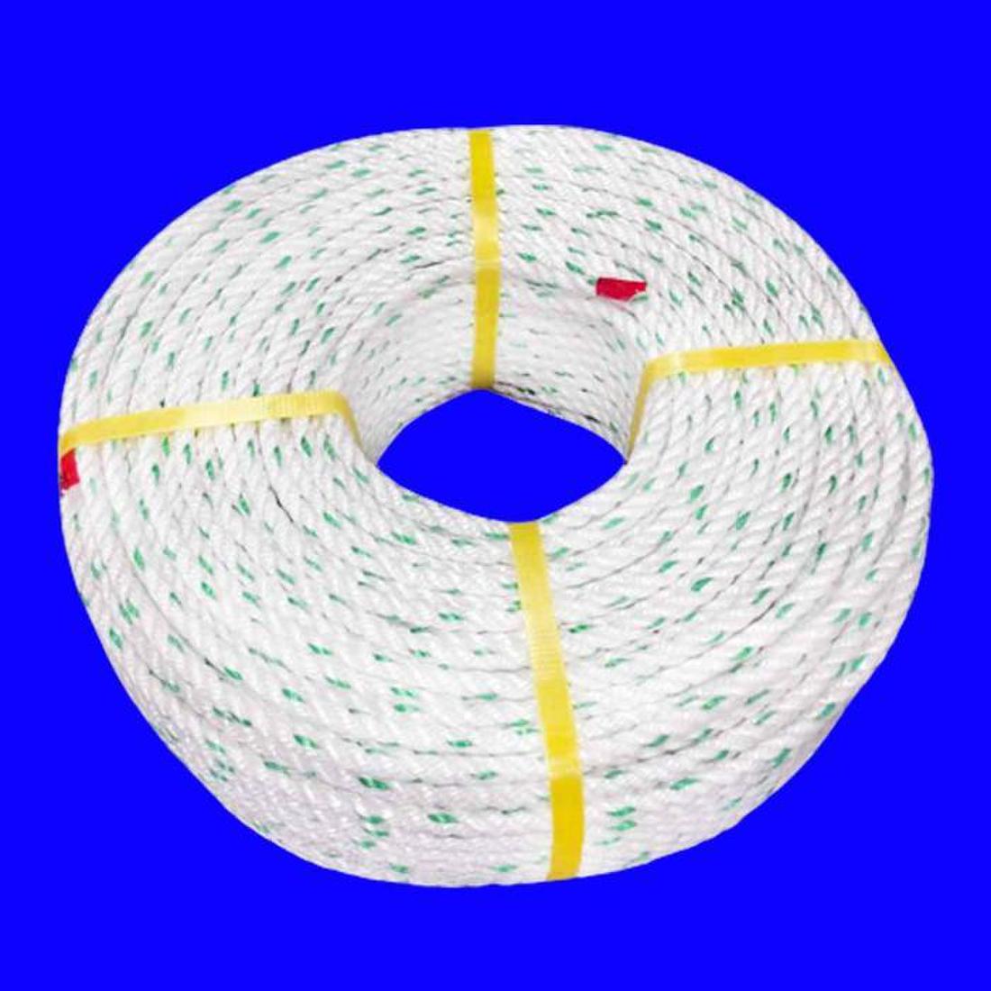 고정줄 PP로프 백색 밧줄 고정끈 현수막끈 5mm 60M (S12248973), 믿고 사는 즐거움 SSG.COM