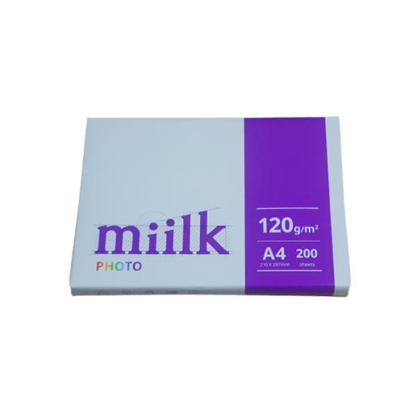 밀크포토 복사 용지 A4 120g 200매 - SSG.COM