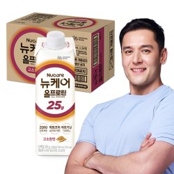 뉴케어 올프로틴 고소한맛 245ml*24입 - SSG.COM