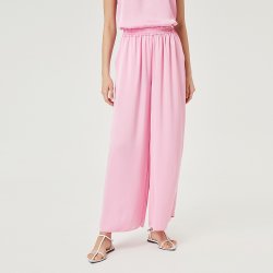 [컴젠] 투턱 코튼 볼륨 팬츠 PINK NADU4-WPL400_230 - SSG.COM