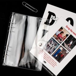 아트박스/루카랩 루카랩 A5 19R 6공 포켓 PVC 커버 - SSG.COM