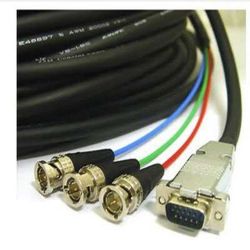 RGB TO DVD BNC 카나레 선재을 RCA CN 상품 고객 단순변심 반품 5미터 V5-1.5C DSUB-3BNC 2일정도소요 - SSG.COM