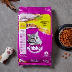 위스카스 캣 포켓 닭고기 1.2kg - SSG.COM