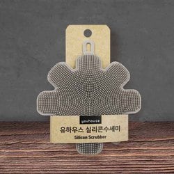 유하우스 실리콘수세미 - SSG.COM