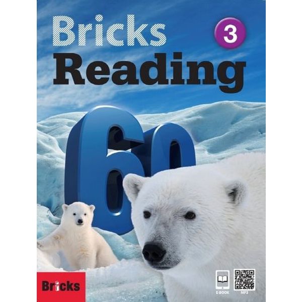 Bricks Reading 60 3(SB+WB+E.CODE) - SSG.COM