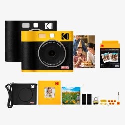 코닥 미니샷4 ERA MS400+악세사리 번들카메라 즉석카메라 - SSG.COM