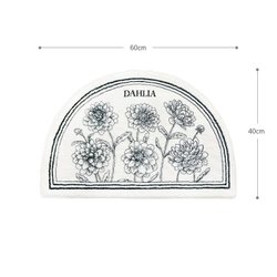 HT)달리아반달발매트 - SSG.COM