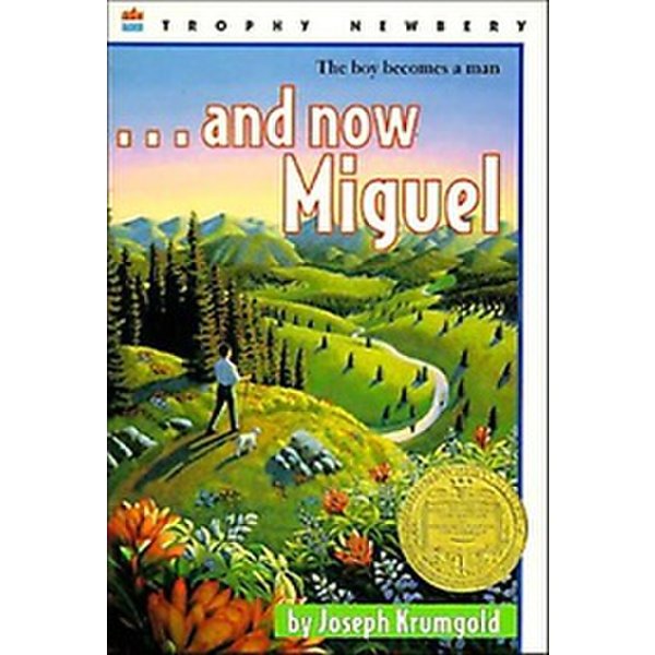 ...And Now Miguel (Paperback/ Reissue Edition) - SSG.COM