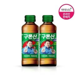 해태 영진 구론산 탄산 오리지날 150ML 30병 / 음료 - SSG.COM
