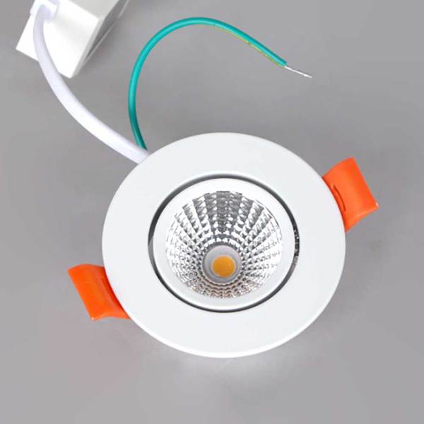 DS 에코 초이스 2인치 일체형 매입등 LED 3W 전주백색 - SSG.COM