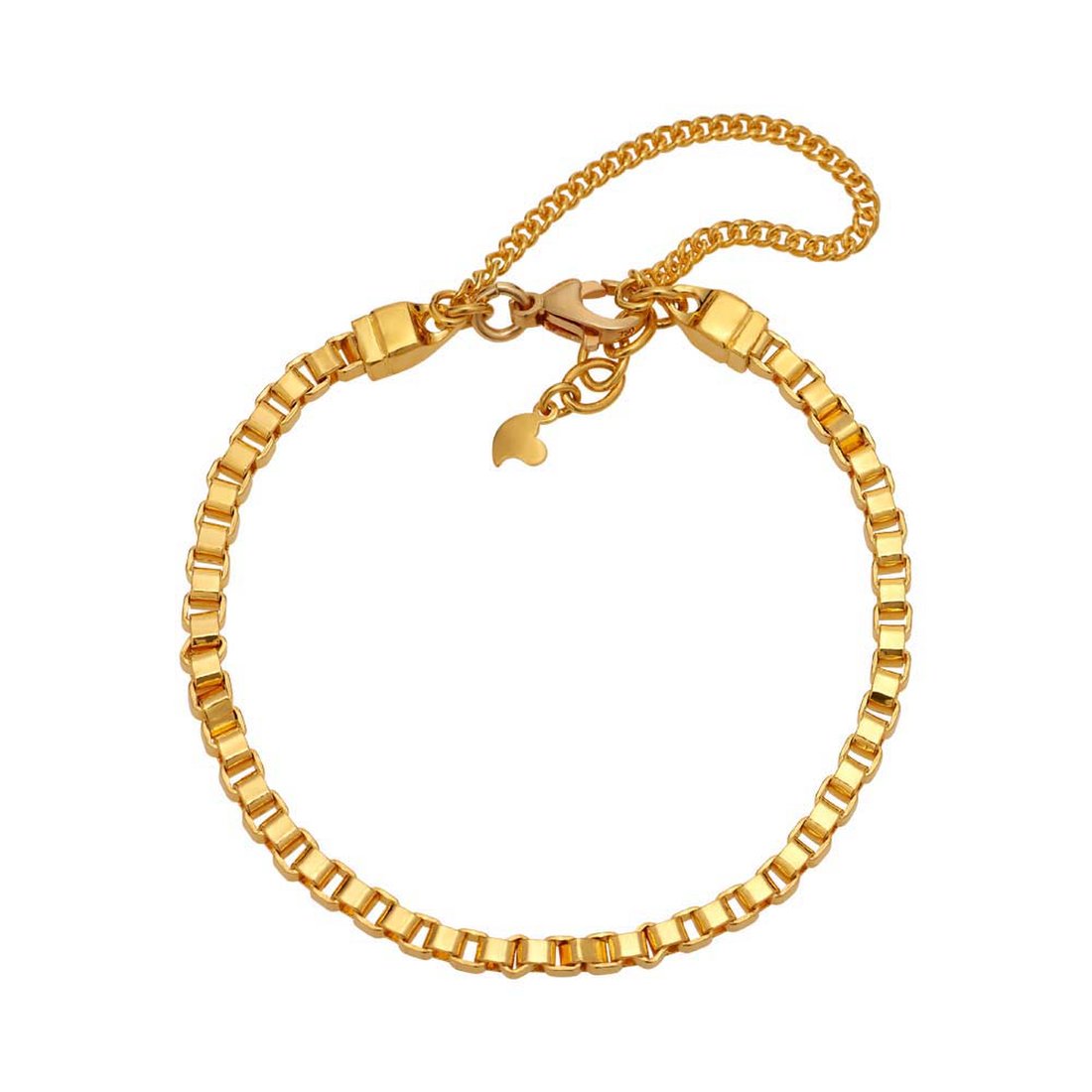 여자 순금 팔찌 체인 박스 24K 18.75g 18K장식, 믿고 사는 즐거움 SSG.COM