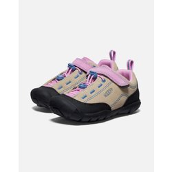 [킨] 24FW [재스퍼 II] 밝은 베이지 주니어 스니커즈 KNSO4F402I1 - SSG.COM