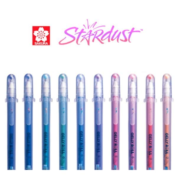 SAKURA Gelly Roll Stardust 사쿠라 겔리롤 스타더스트 - SSG.COM