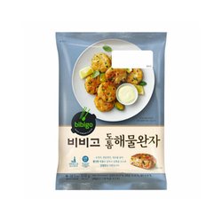 CJ 비비고 냉동 도톰 해물완자 510g 2개 - SSG.COM