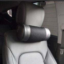 차갈량 싼타페TM 메쉬 목쿠션 블랙 1P - SSG.COM